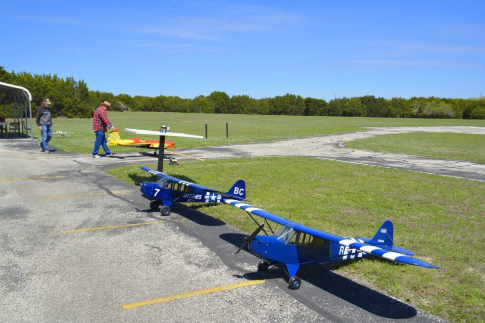 Hill Country AeroModelers | South Austin's RC Club